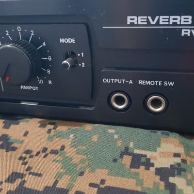 RARE ☆ 1970s Spring Reverb Microphone Vintage Japanese | Reverb