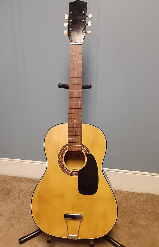 Kay G-101 1960s Natural | Reverb