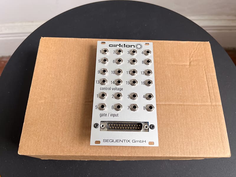 Cirklon Eurorack Breakout Module (2022) | Reverb