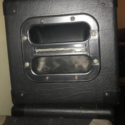 randall cyclone 2000's black | Reverb