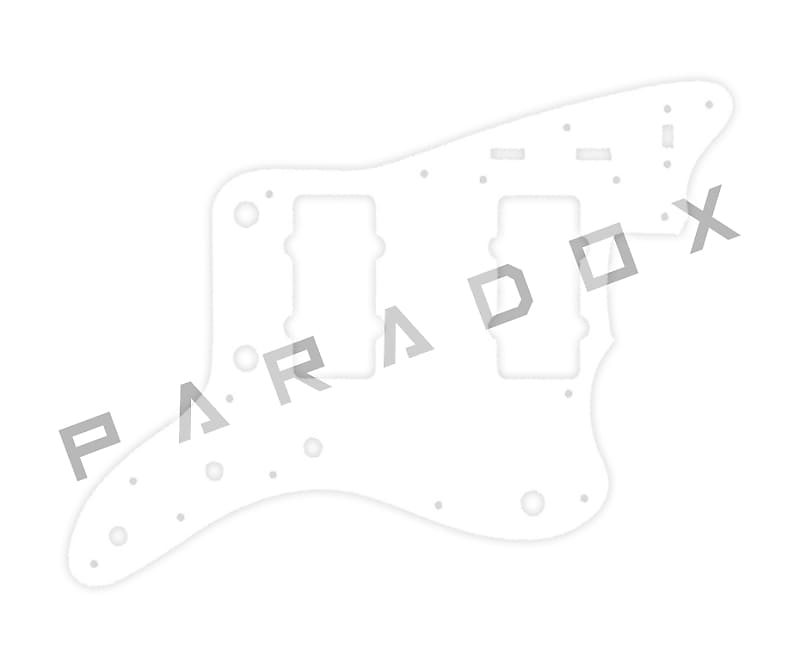 Custom Pickguard For 2019 - 2020 Made in Japan Fender MIJ | Reverb