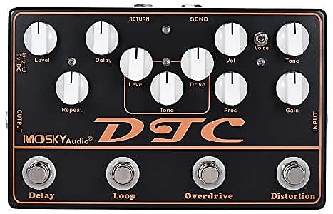 Mosky Audio Dtc | Reverb