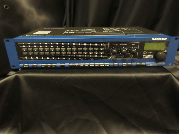 Samson D3500 | Reverb