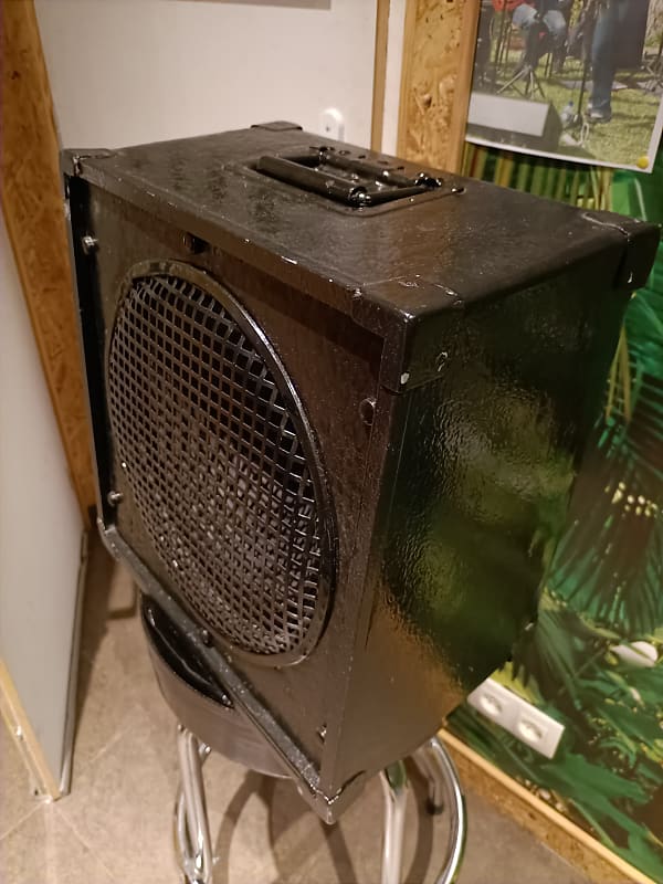 HP DV Mark 12" Noir | Reverb