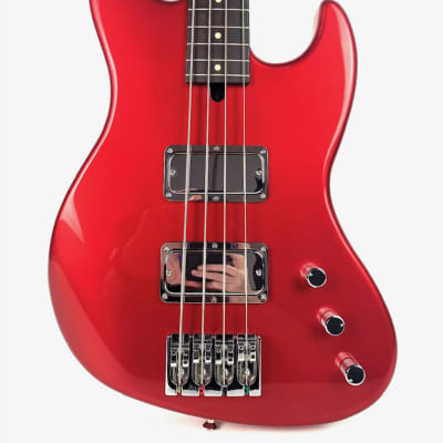 Mike Lull JT4 2011 - Candy Apple Red | Reverb