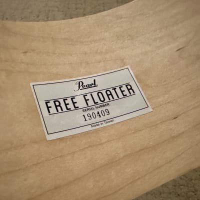 Pearl Maple Free Floating Shell for 14x6.5" Free Floating | Reverb