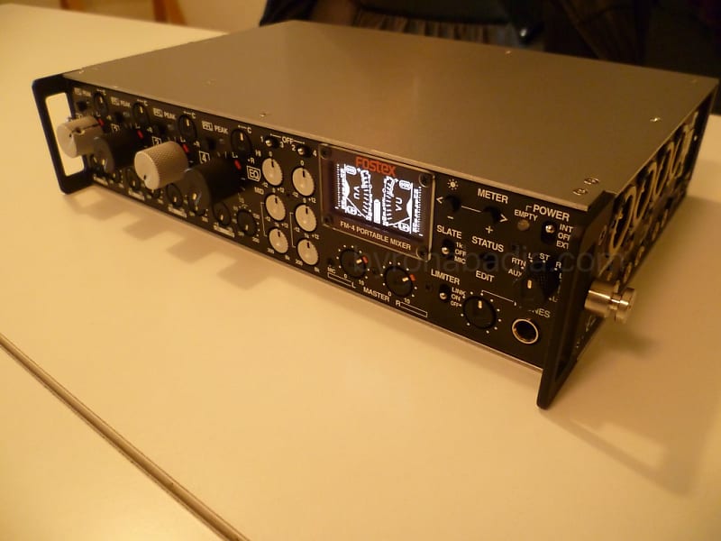 Mixer Fostex FM-4 | Reverb