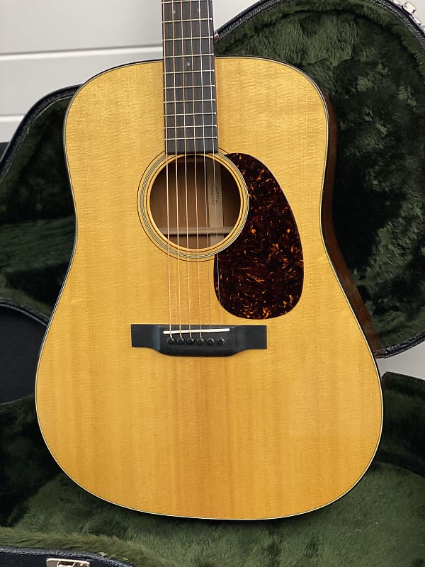 2016 Martin D-18 Centennial Edition 100th Anniversary | Reverb