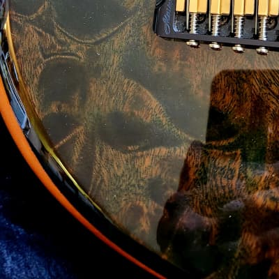 SJ Custom Guitars 7 string 2024 - High Gloss | Reverb