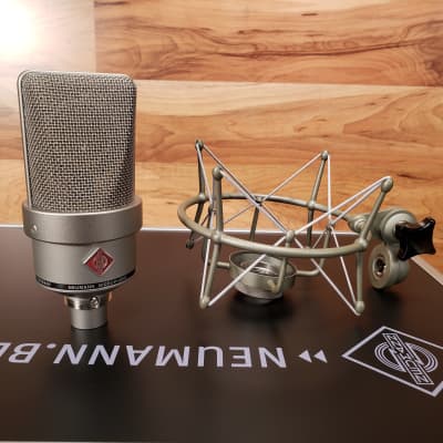 Neumann TLM 103 Anniversary Edition Large-Diaphragm Condenser | Reverb