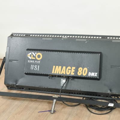Kino Flo Image 80 DMX Light Fixture (No Lamps) CG006ET | Reverb
