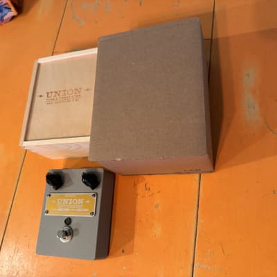 Union Tube & Transistor LAB Compressor 2023 - Deluxe Version | Reverb