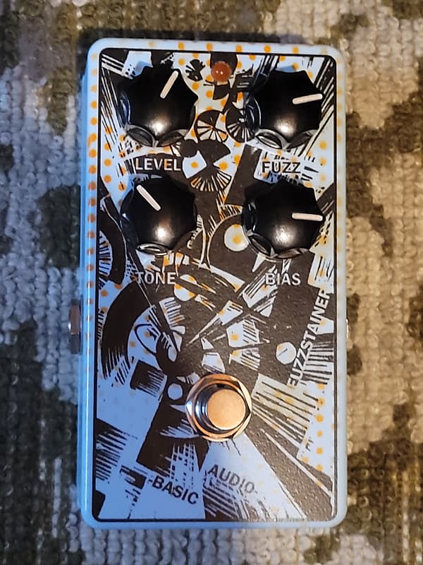 Basic Audio Fuzzstainer | Reverb