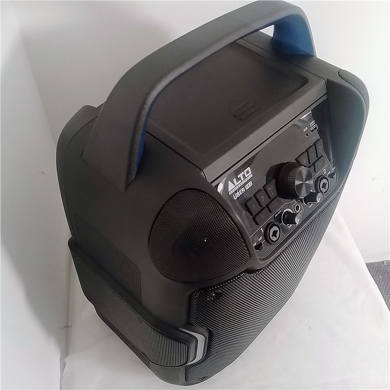 Alto Professional Uber FX2 Portable PA System, Ex-Display | Reverb