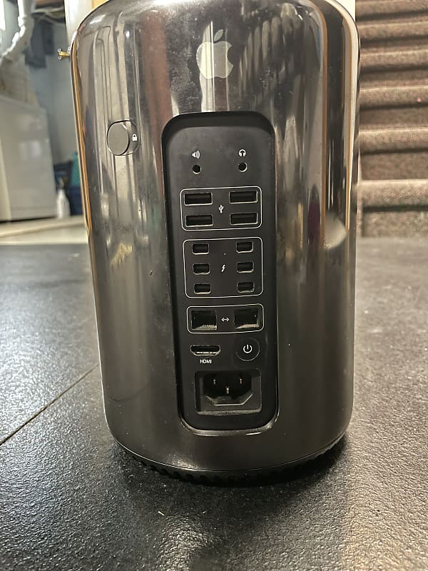 Apple Mac Pro 2013 | Reverb