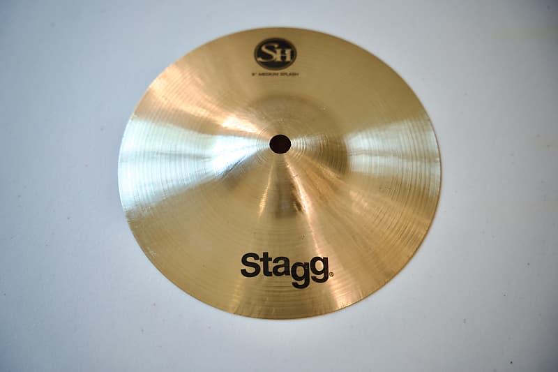 Stagg 8" SH Regular Medium Splash Cymbal | Reverb