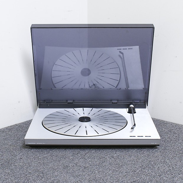 Bang and Olufsen Beogram RX2 Turntable For Repair | Reverb UK