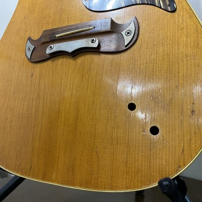 Framus Texan 12 String Vintage Acoustic Dreadnought Guitar | Reverb