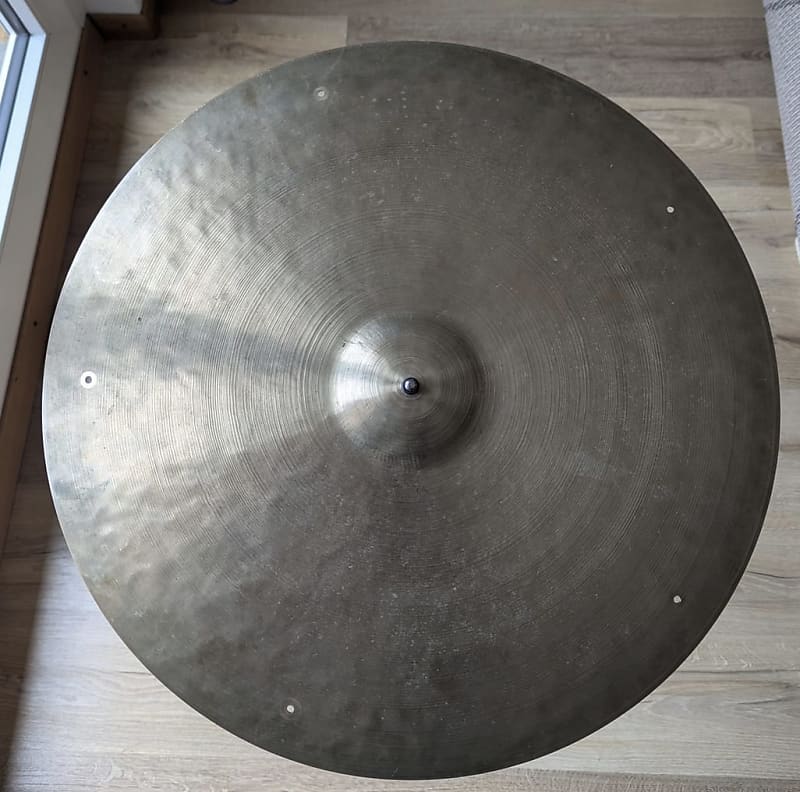 Spizzichino Ride 22" 2290 grams - Artisan / Master | Reverb