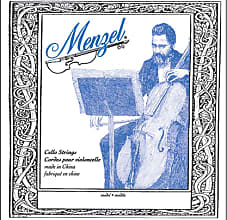 Menzel BCN501T 3/4 Cello Strings | Reverb
