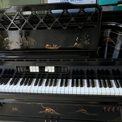 Rogers Alexandria Organ w/ 32-Note Negative Concave | Reverb