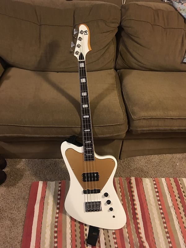 Pure Salem Cardinal bass 2017 White | Reverb UK