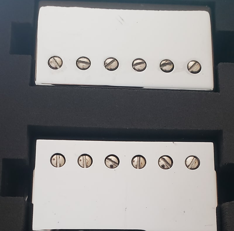 Gibson 490R / 490T Pickup Set 2022 - Chrome | Reverb
