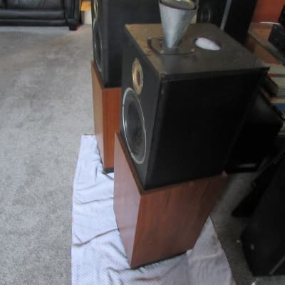 Infinity WTLC 1976 | Reverb