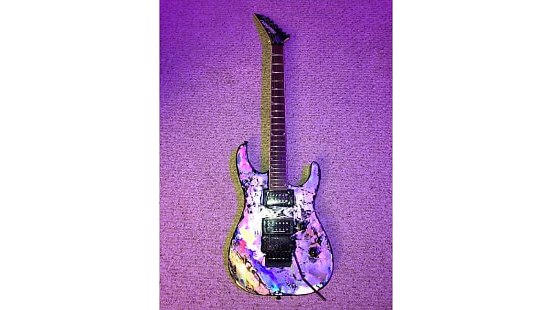 Jackson DKMG W/ Holoflash Finish | Reverb