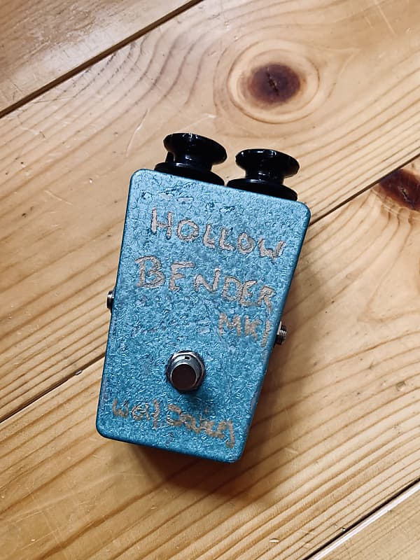 Wolf Devices - Hollow Bender MK1 (Tone Bender) | Reverb