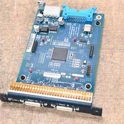 Digidesign HDx Option Card for VENUE FOH Rack or Mix Rack | Reverb