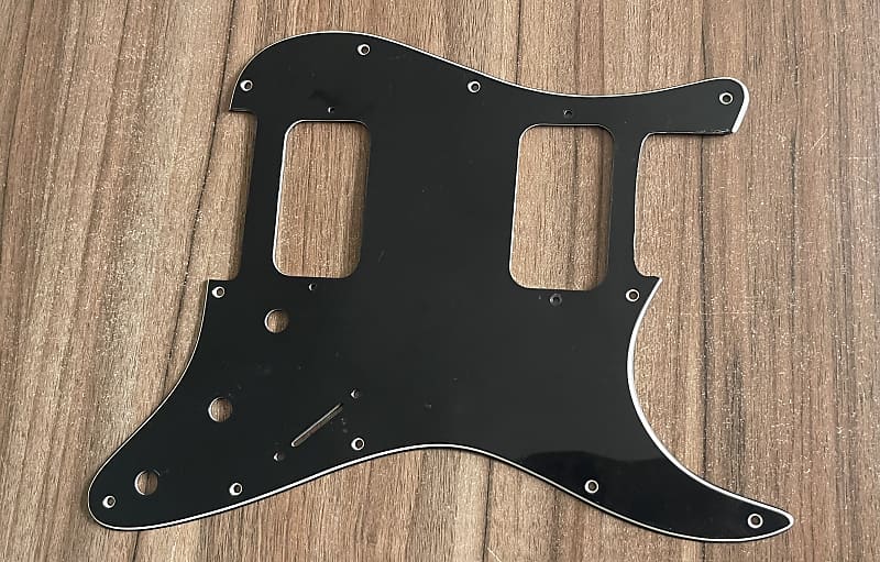 Fender Stratocaster HH Vintage Pickguard | Reverb