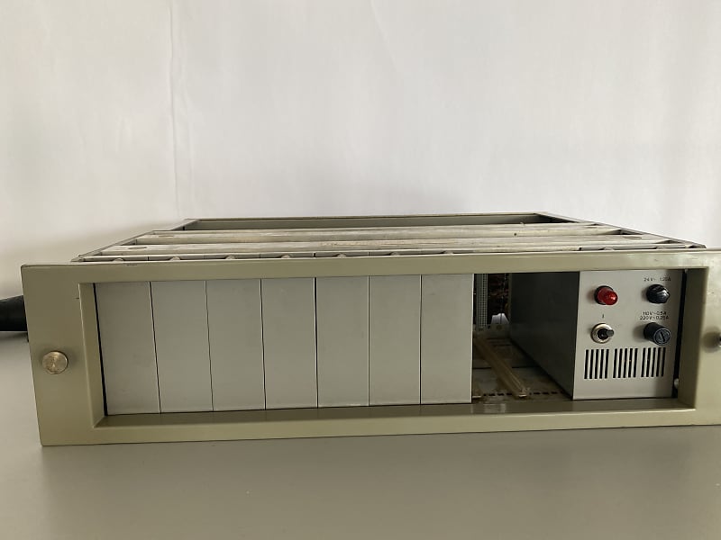 Siemens V 282 c Rack | Reverb