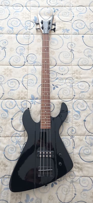 Dean Demonator Metalman Classic - Black | Reverb Australia