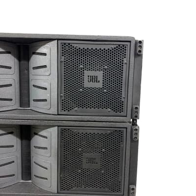 JBL Vertec VT4886 Three-Way High Line Array (LOT OF 6) | Reverb