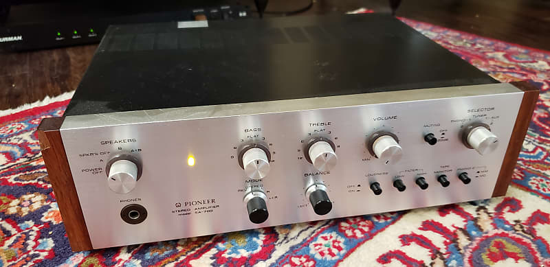 Pioneer SA-700 Great Working Condition! | Reverb