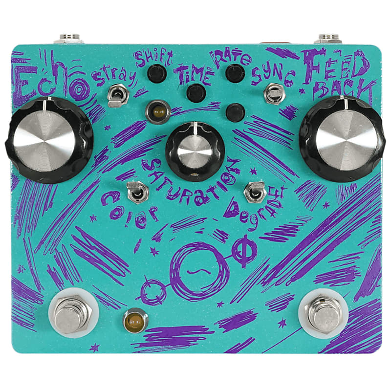 Hungry Robot The Aether 2023 | Reverb