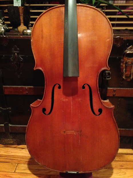 Old Antique Cello for Restoration | Reverb