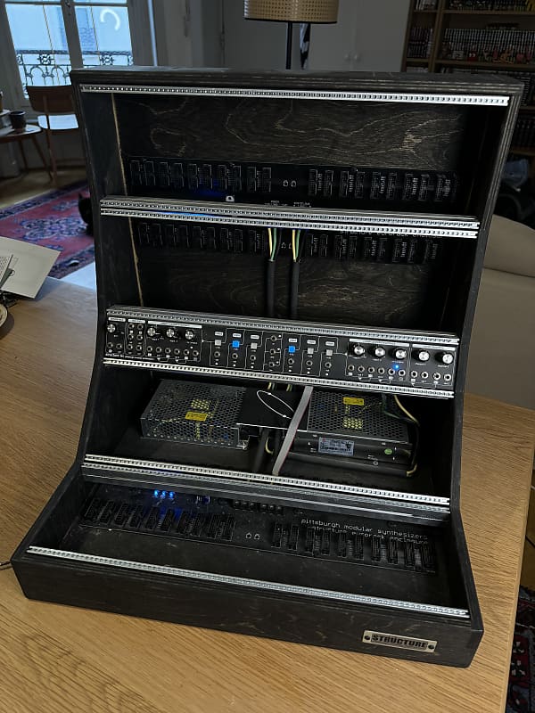 Pittsburgh Modular Structure 344 2021 | Reverb