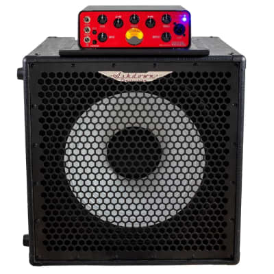ASHDOWN OriginAL C115-300 Compact 1x15" Flip Top Kickback | Reverb