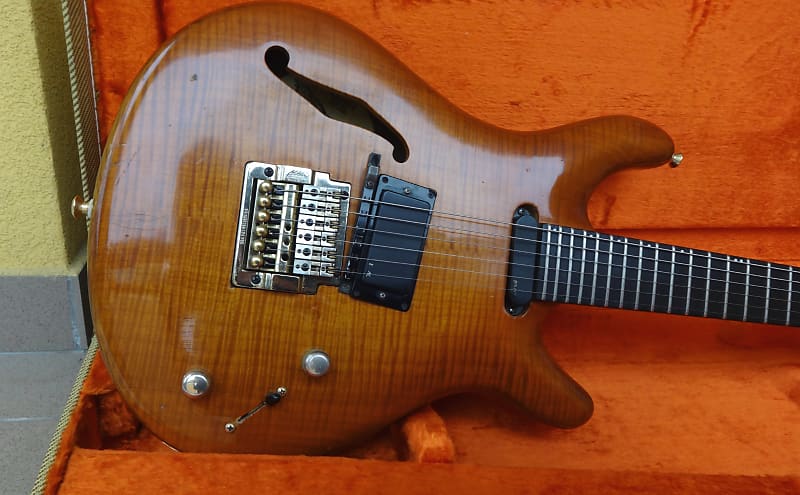 1993 Rarebird The Osprey Custom handmade by Bruce Clay - very | Reverb