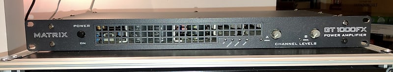 Matrix GT1000FX 1 rack unit | Reverb