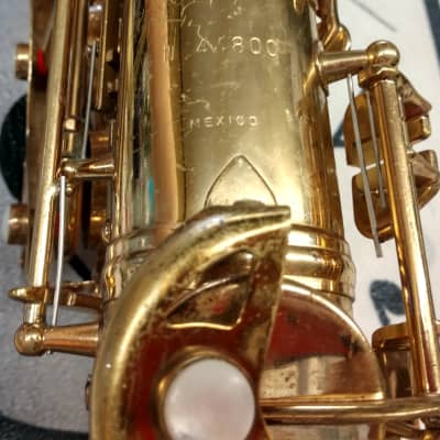 Conn 'Shooting Star' Alto Saxophone | Reverb