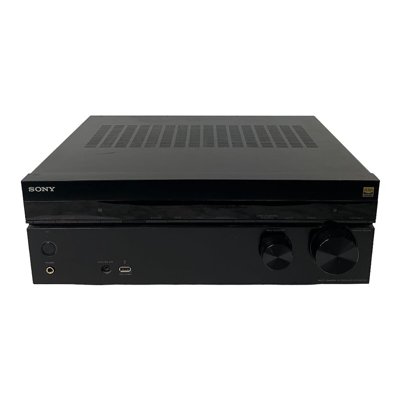 Sony STR-DH750 7.2 Channel Full 4k HD A/V Receiver NO REMOTE | Reverb