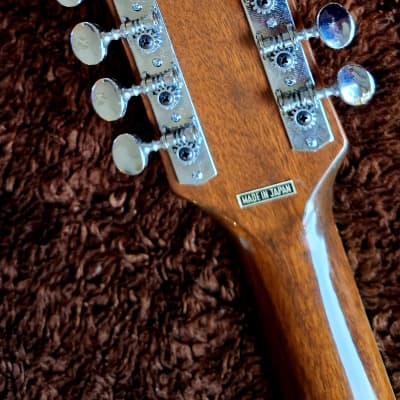 Very Rare Vintage Ibanez Artist Model 2602 1970's Made In | Reverb