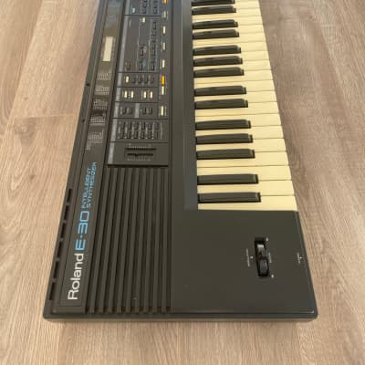 Roland E-30 Intelligent Synthesizer | Reverb
