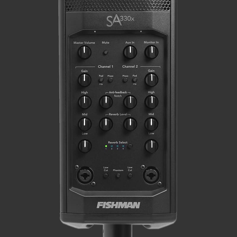Fishman SA330x Performance Audio System | Reverb