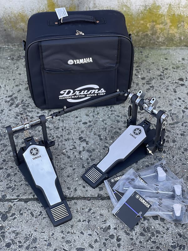 Yamaha DFP-9500C Double Foot Pedal | Reverb