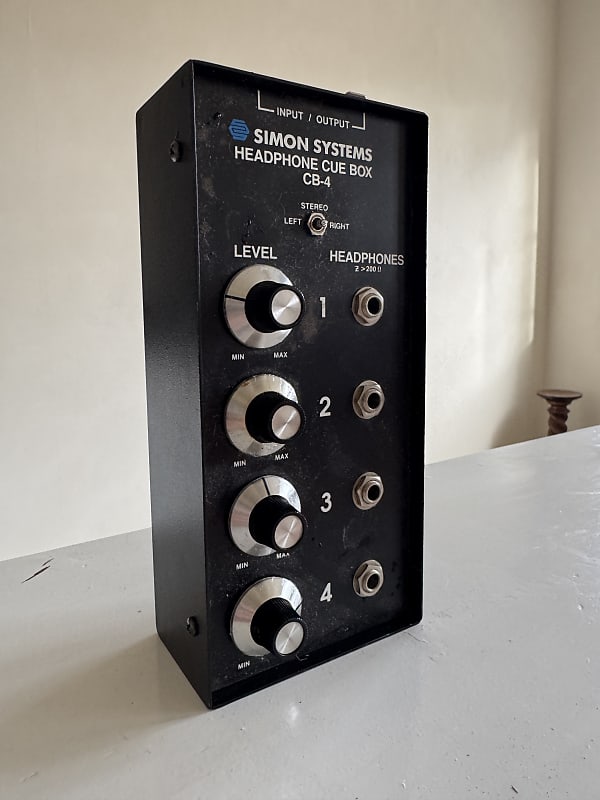 Simon Systems CB-4 | Reverb