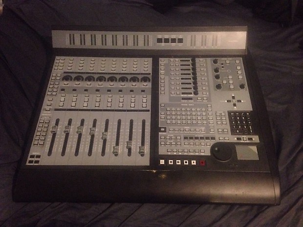 Avid Digidesign Pro Control & Edit Expansion Pack DAW | Reverb